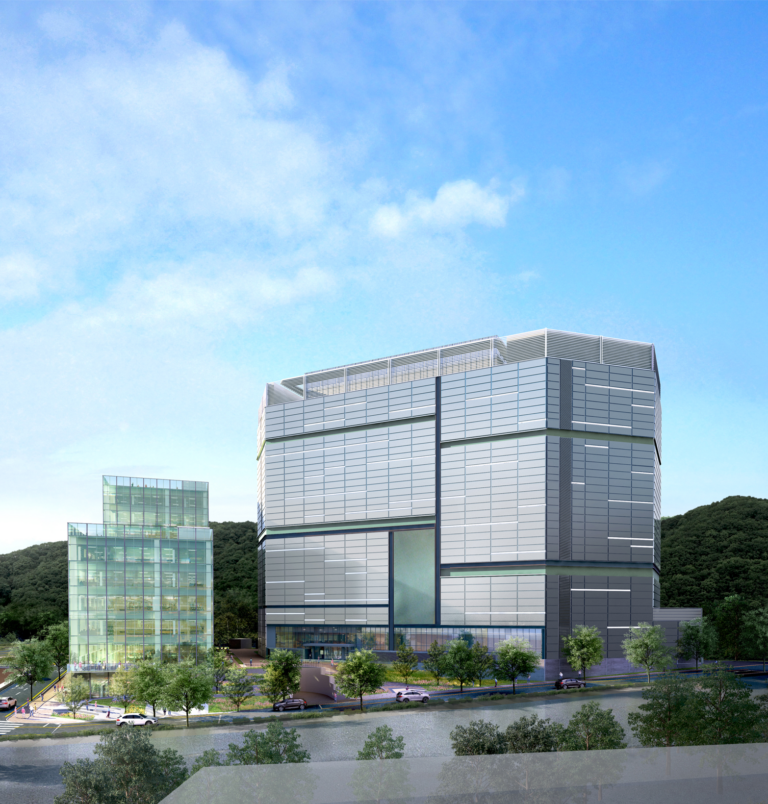 KR1 Gangnam Data Centre - Empyrion Digital