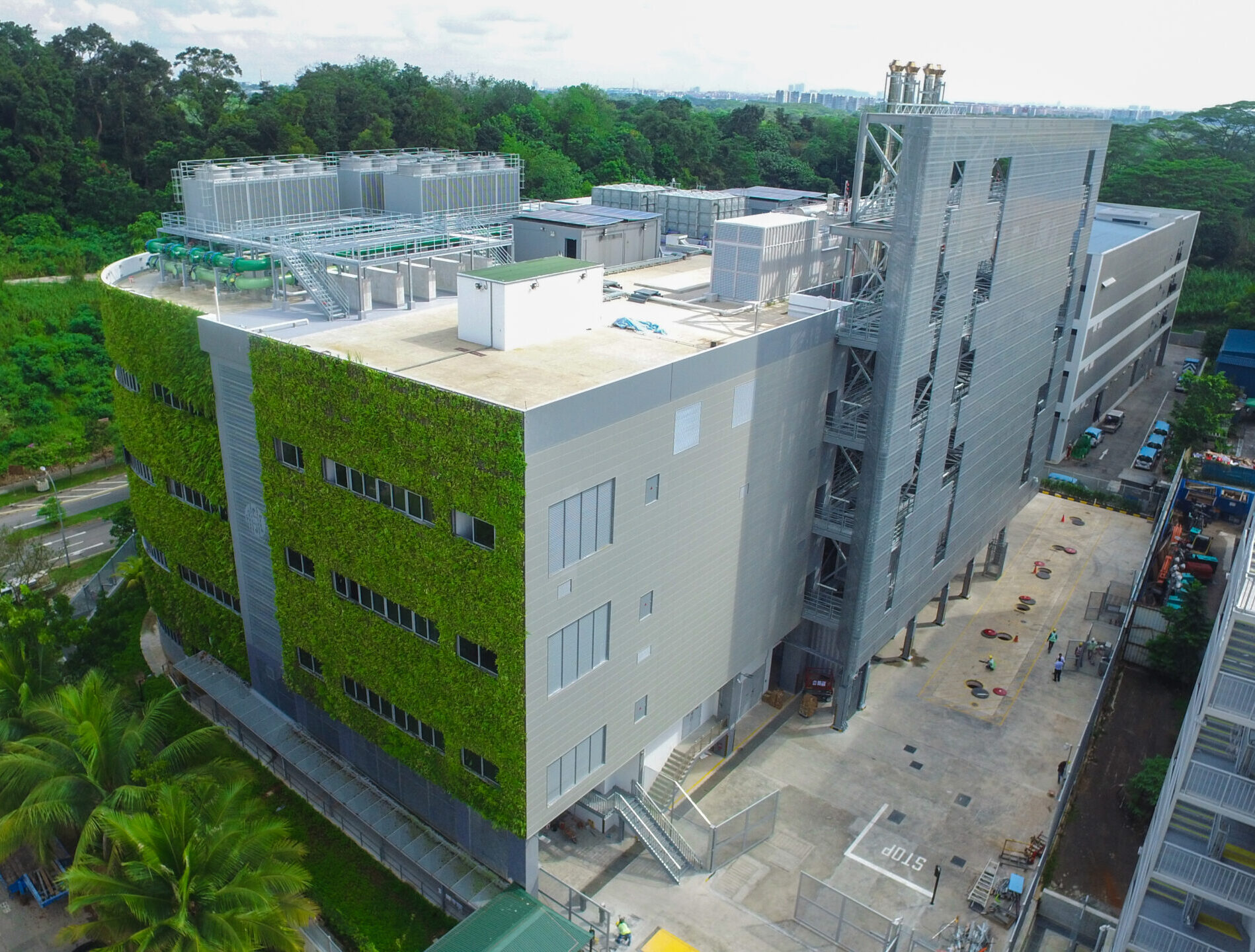 SG1 Dodid Data Centre - Empyrion Digital