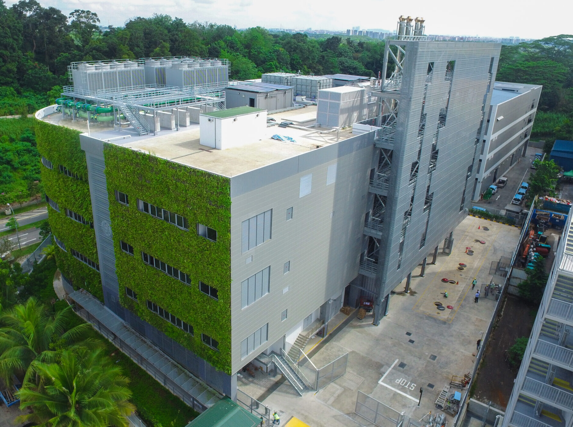 Singapore - Empyrion Digital